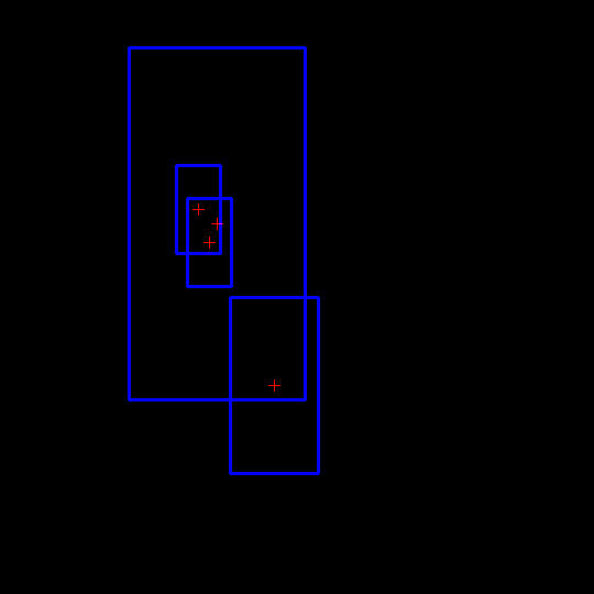 Generalized Hough Transform